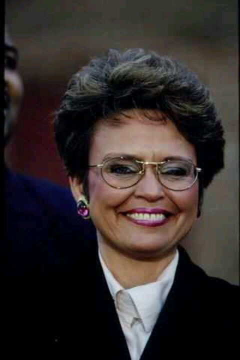 Mayor Sharon Pratt Dixon | Journey 100 Years (Mark's Journey)